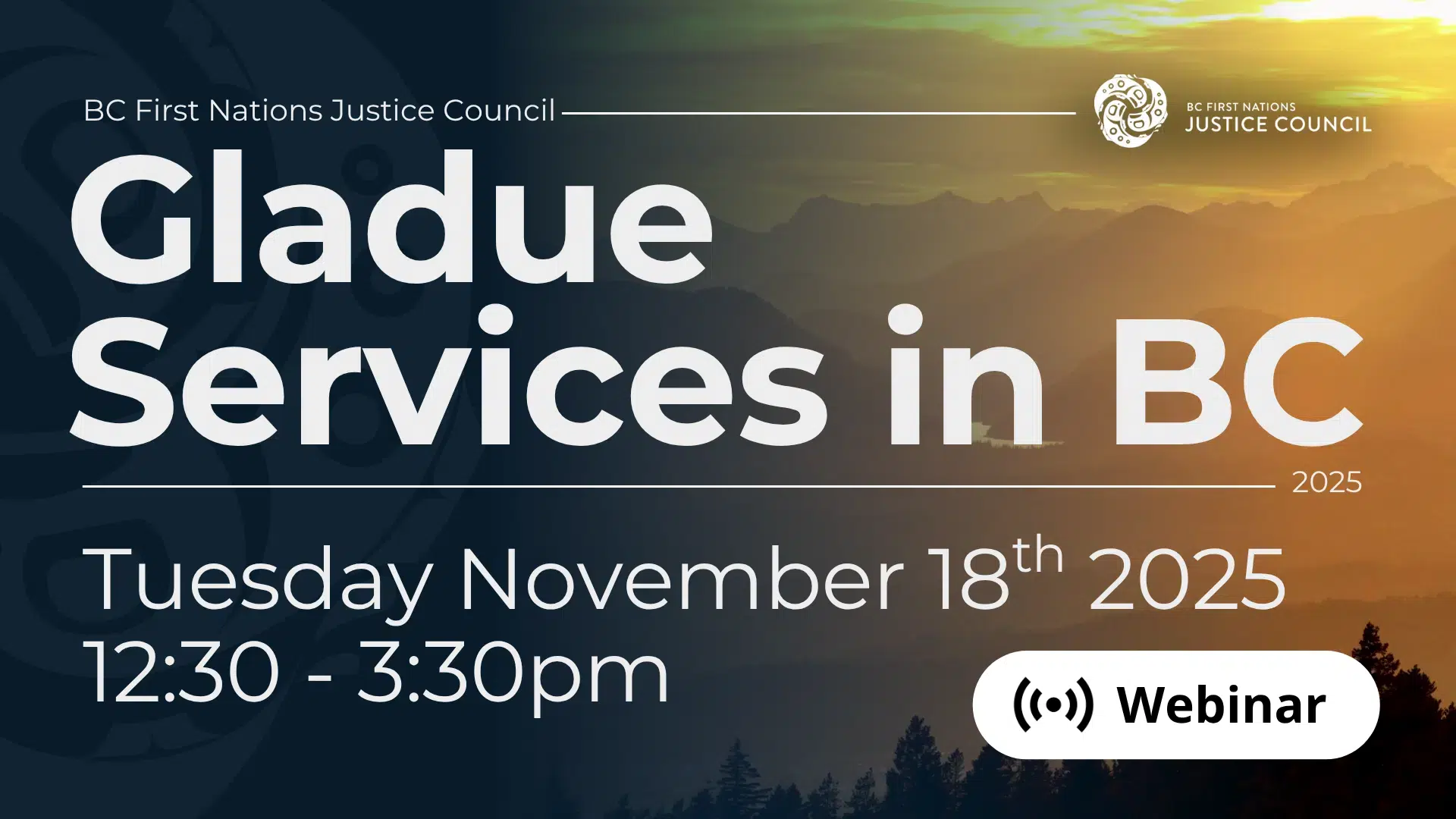 Systematic Implementation of Gladue Standards Across BC - Progress