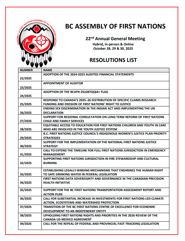 Improving Justice Outcomes for Indigenous Women, Girls and 2SLGBTQIA ...